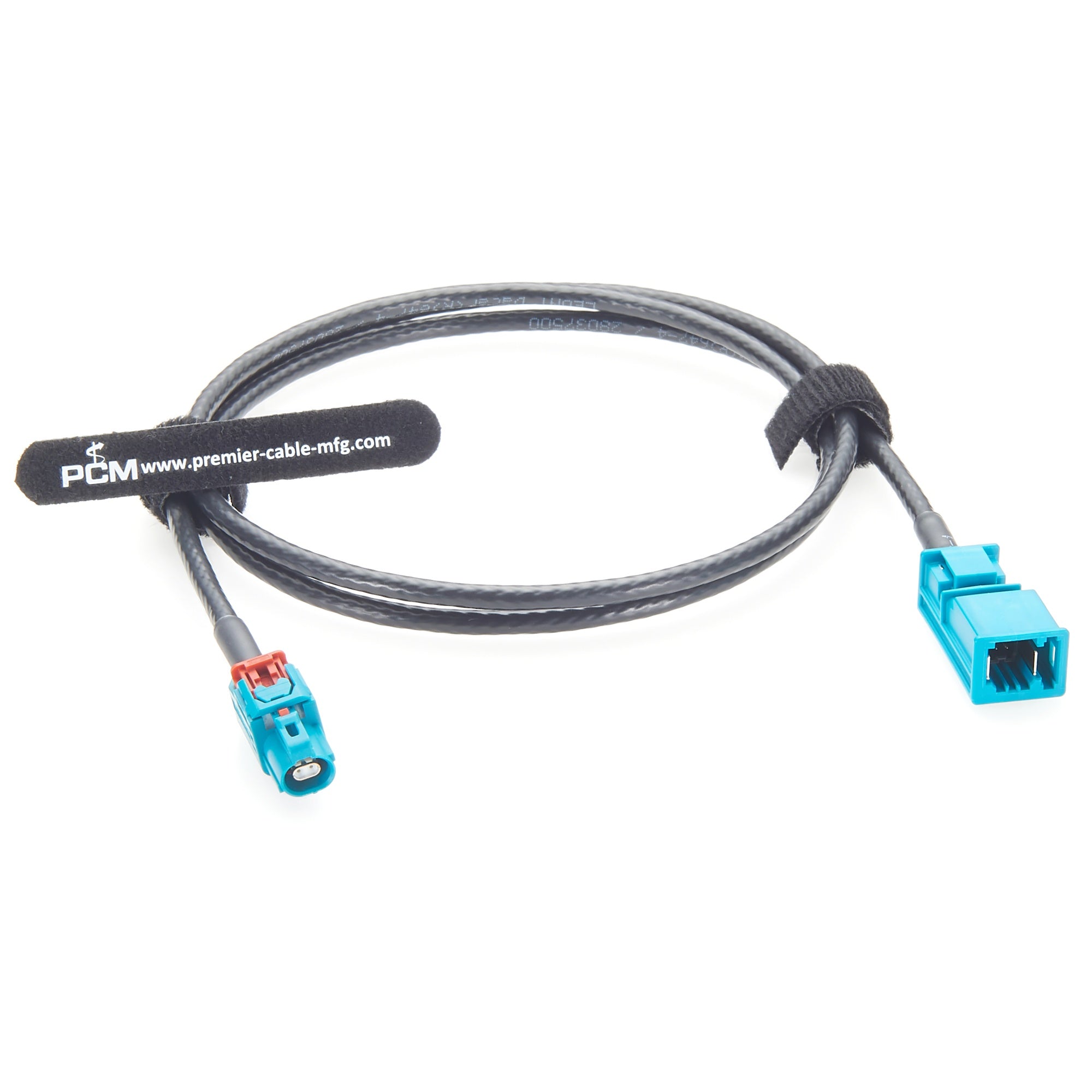 TE GEMnet to MATEnet Automotive Ethenet Cable Assembly – Premier Cable