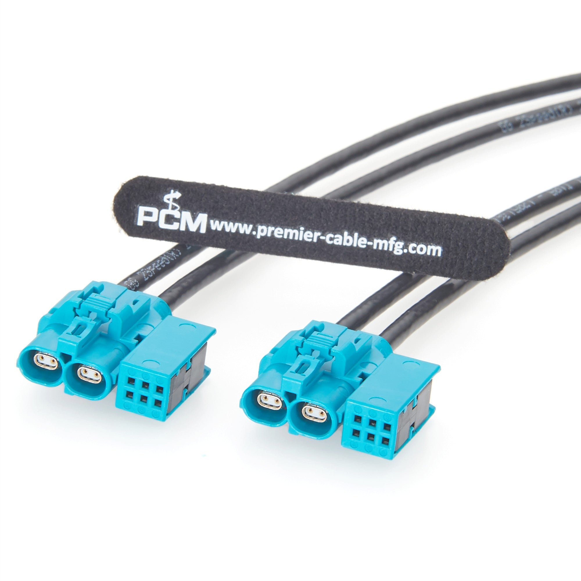 99K1HG-1CAZ5-Z H-MTD+6P 10 Gigabit Automotive Ethernet Cable – Premier ...