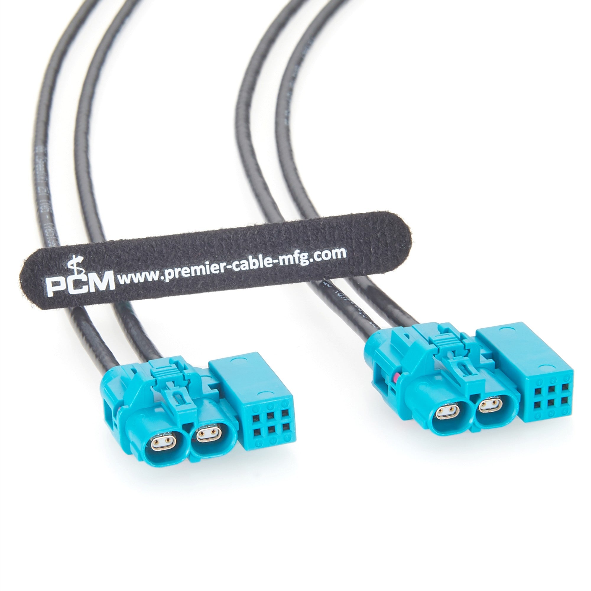 99K1HG-1CAZ5-Z H-MTD+6P 10 Gigabit Automotive Ethernet Cable – Premier ...